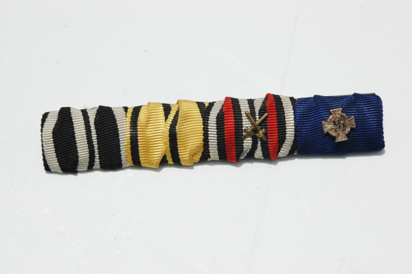 German WWI and WWII Ribbon Bars - Relics of the Reich