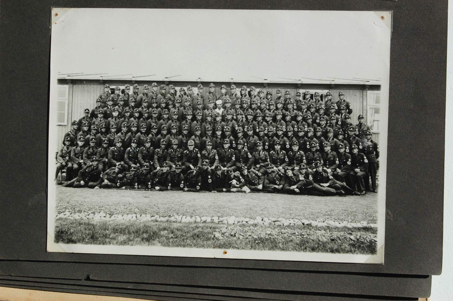 German WWII Army (HEER) Pioneer Photo Album Large - Relics of the Reich