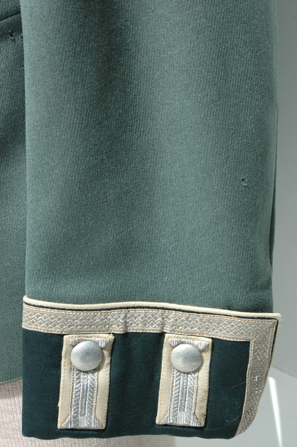 German WWII Army NCO's Parade Tunic - Relics of the Reich