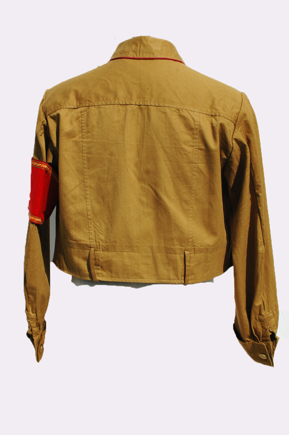 NSDAP Political Leaders Un-Worn Brownshirt - Relics of the Reich