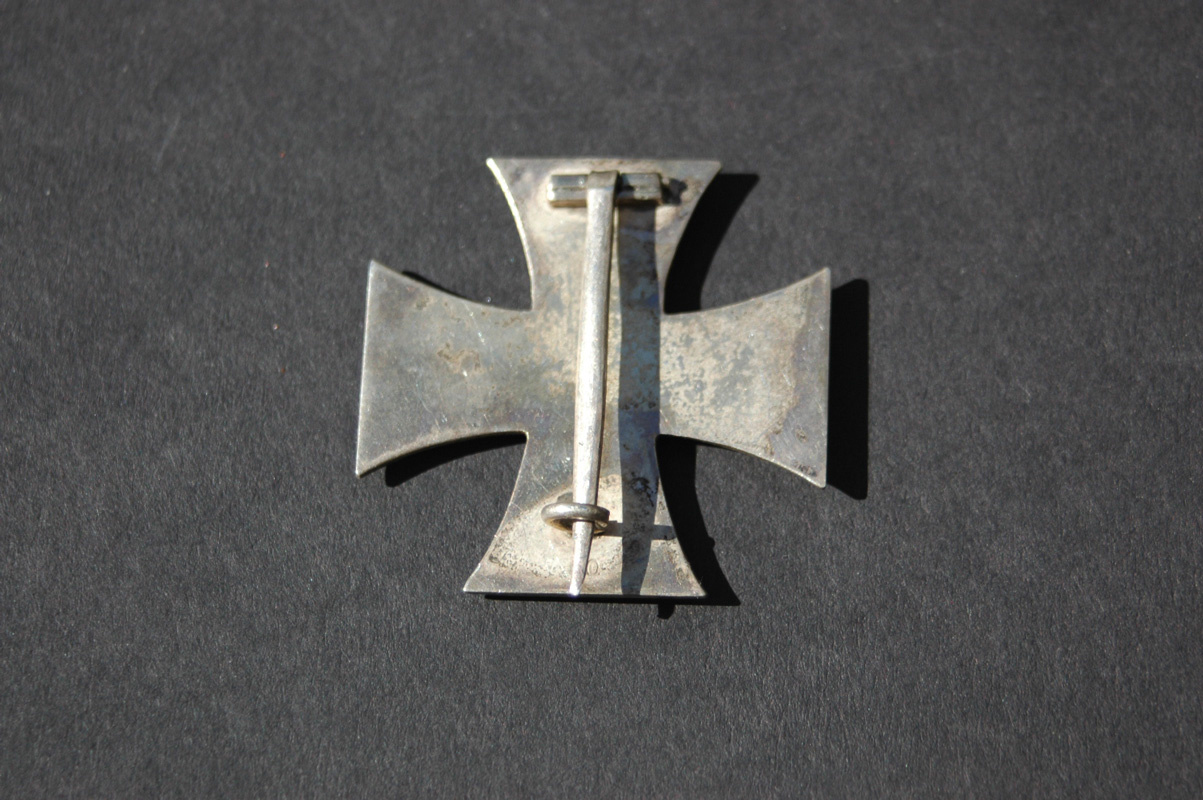 German WWI, Iron Cross 1st Class - Relics of the Reich