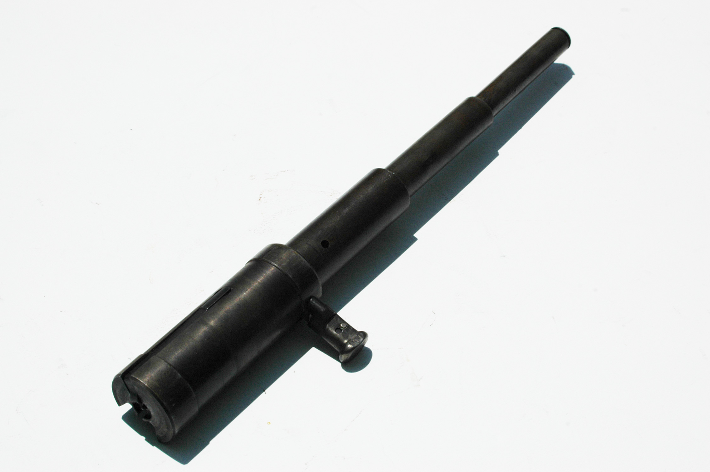 MP40 bolt and spring tube #2 - Relics of the Reich