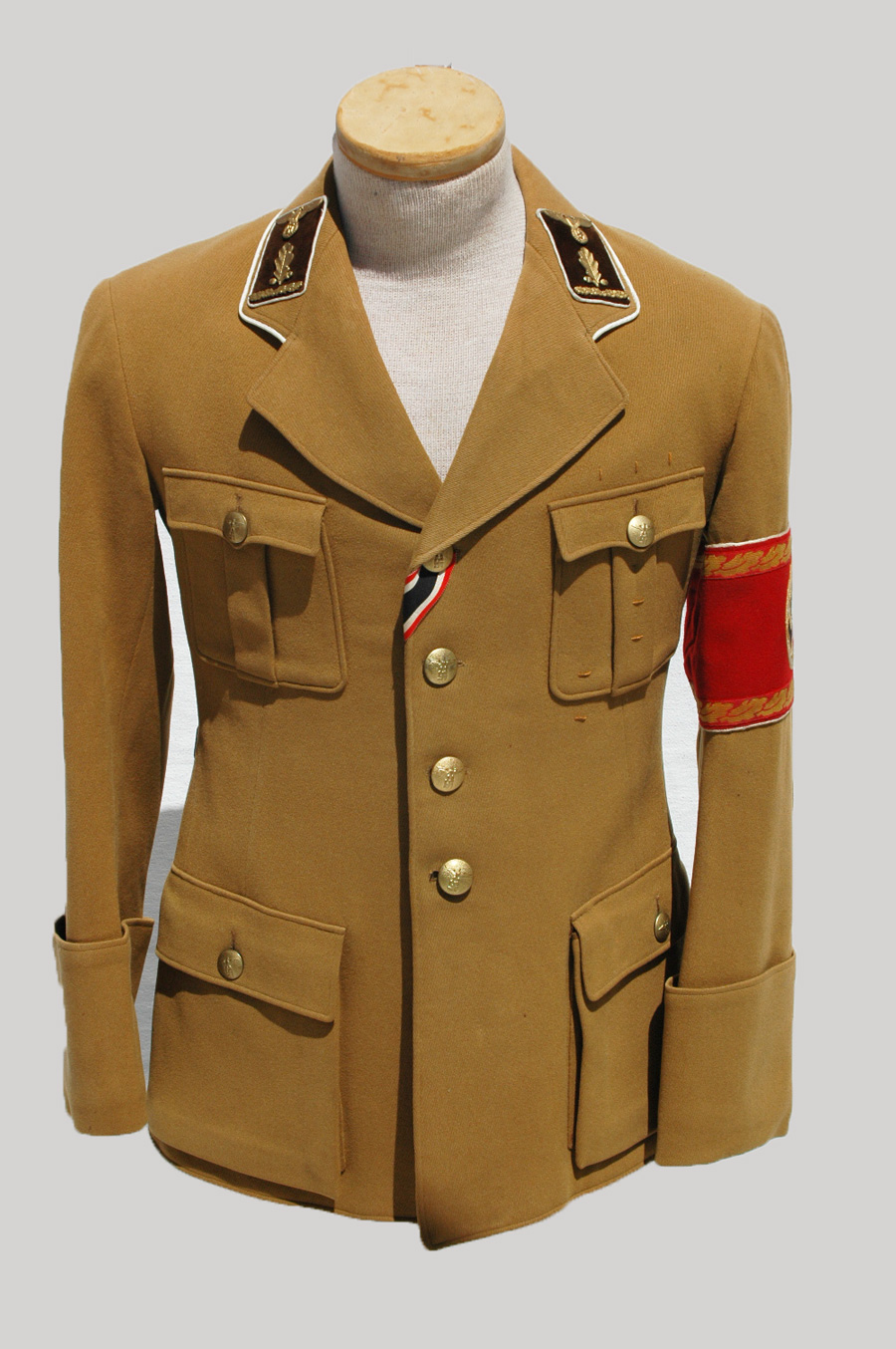 Uniforms-NSDAP, SA, HJ, and NSKK - Relics of the Reich