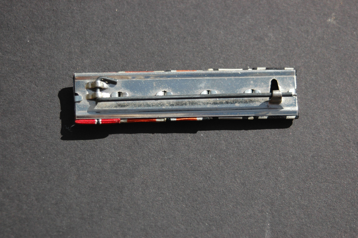 German WWII, WWI Ribbon Bar - Relics of the Reich