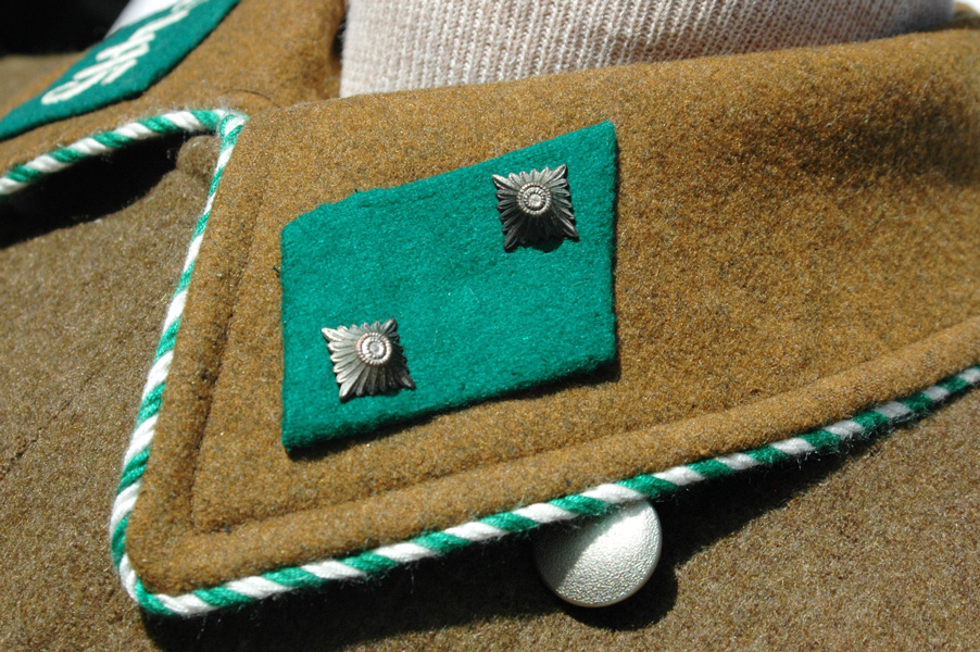 SA Greatcoat - Relics of the Reich