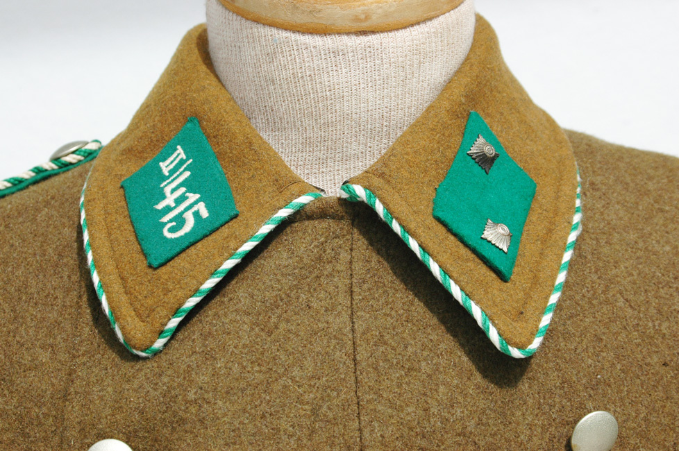 SA Greatcoat - Relics of the Reich