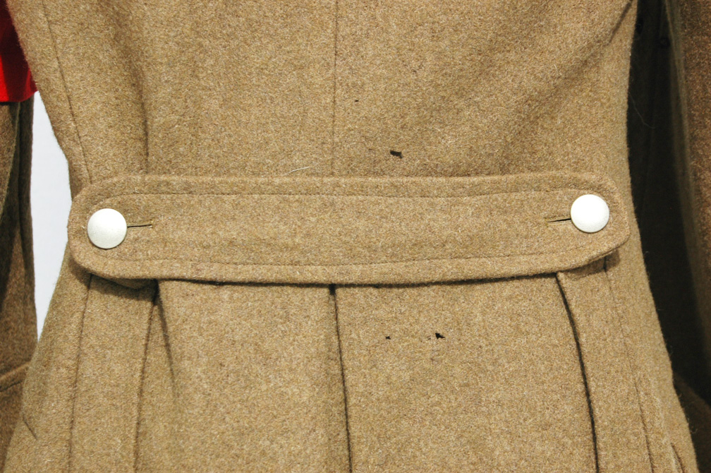 SA Greatcoat - Relics of the Reich